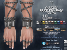 Second Life Marketplace - Avatar Accessories